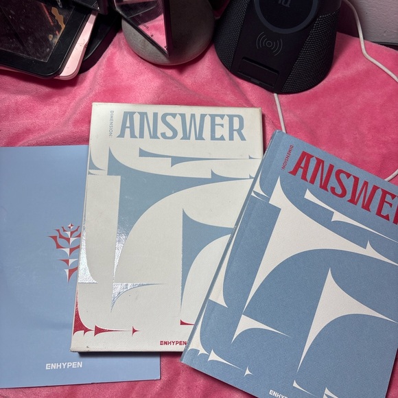 Other | Enhypen Answer Album Set | Poshmark